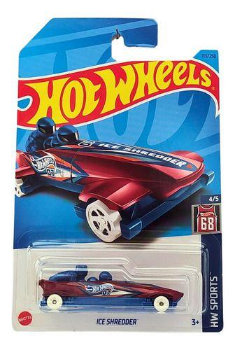 Hot Wheels Ice Shredder Hkh82 2023e - Carrinho de Brinquedo - Magazine ...