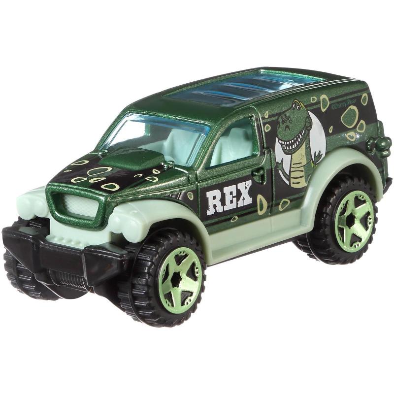 Hot Wheels - Power Panel - Rex - Toy Story - GBB25 - Pistas - Magazine ...
