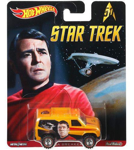 Hot Wheels Premium Pop Culture Baja Breaker Djg81 - Carrinho de ...