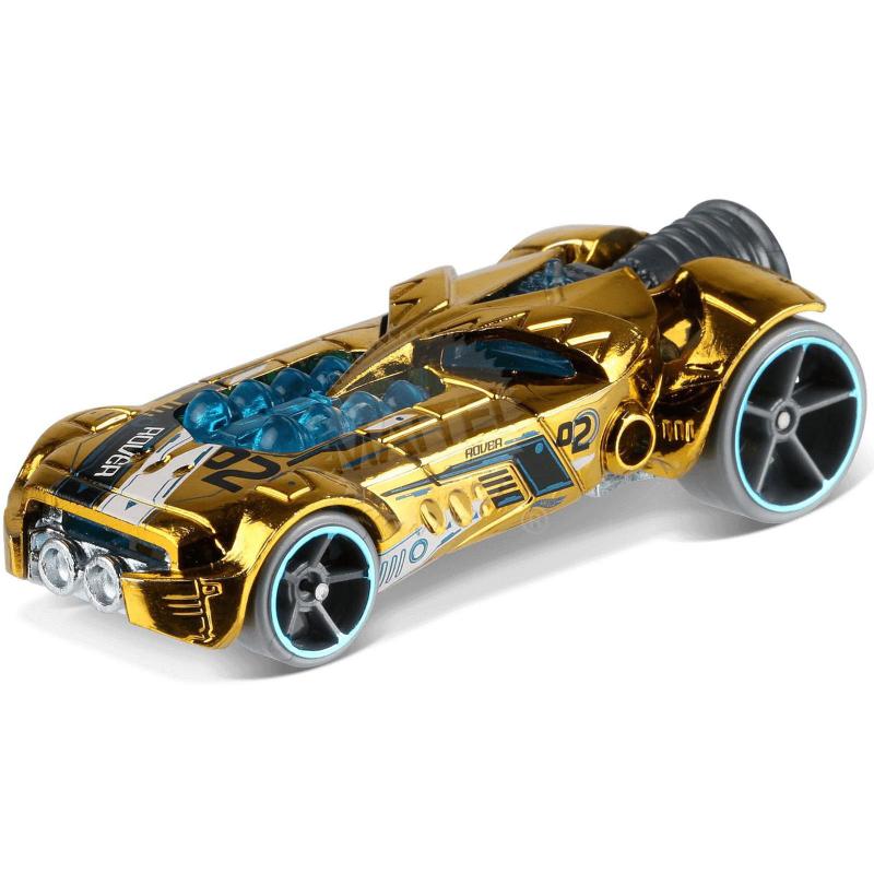 Hot Wheels - RocketFire - FYG80 - Carrinho de Brinquedo - Magazine Luiza