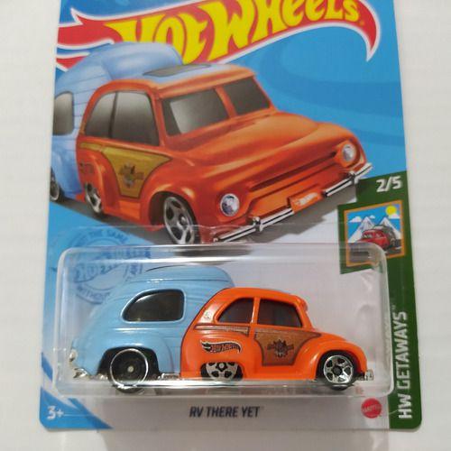 Hot Wheels - Rv There Yet - Gtc36 - 2021 - Carrinho de Brinquedo ...