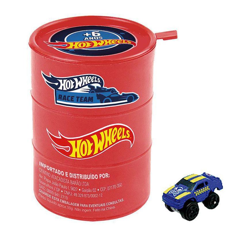 Hot Wheels - Slime Radical - Fun - Slime / Amoeba - Magazine Luiza