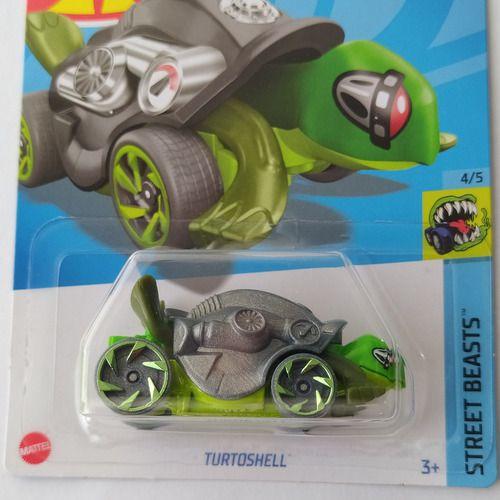 Hot Wheels Turtoshell HCT59 2022 - Carrinho de Brinquedo - Magazine Luiza