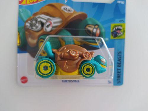 Hot Wheels Turtoshell Hcx05 2022 - Carrinho de Brinquedo - Magazine Luiza
