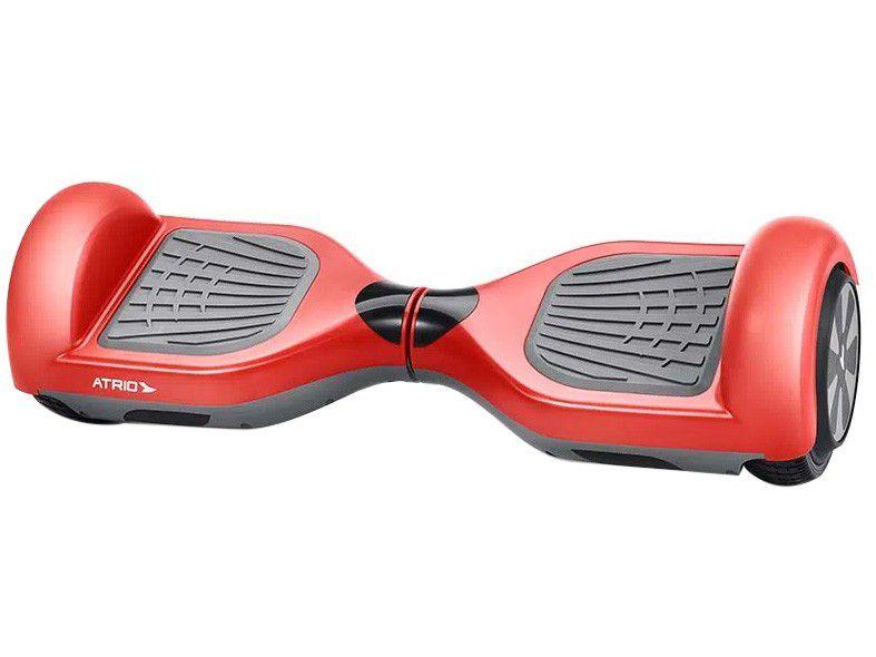 Hoverboard Original Atrio Slide ES208 6,5” LED - Vermelho - Hoverboard ...