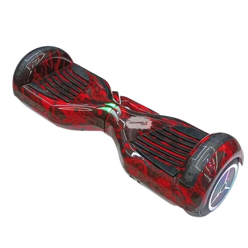 Hoverboard Original Skate Elétrico Com Led Bluetooth Varias Cores - bbless - Hoverboard ...