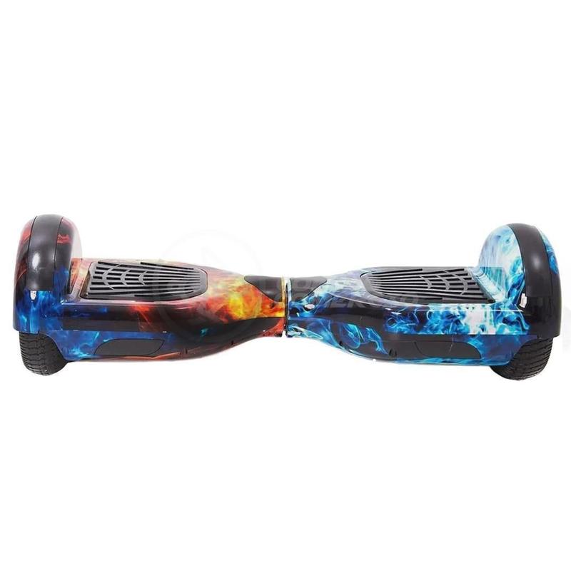 Hoverboard Overboard Fogo Gelo Skate Elétrico Ice Fire Nº30 - Smart ...