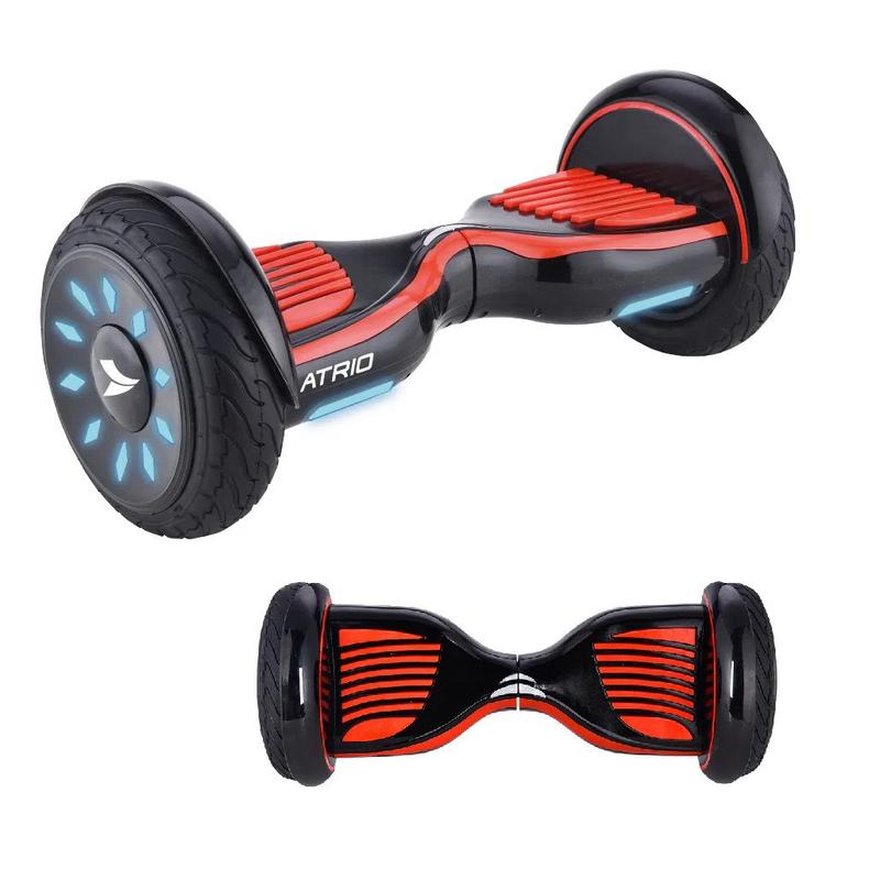 Hoverboard Overboard Skate Elétrico 500w 10 Pol Es413 Atrio ...