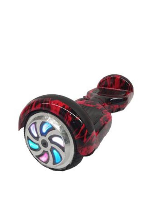Hoverboard Overboard Skate Elétrico 6,5 Com LED BLUETOOTH - Hoverboard ...