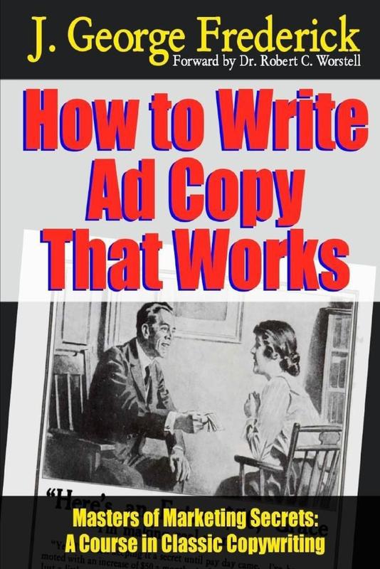How to Write Ad Copy That Works - Masters of Marketing Secrets - Lulu ...