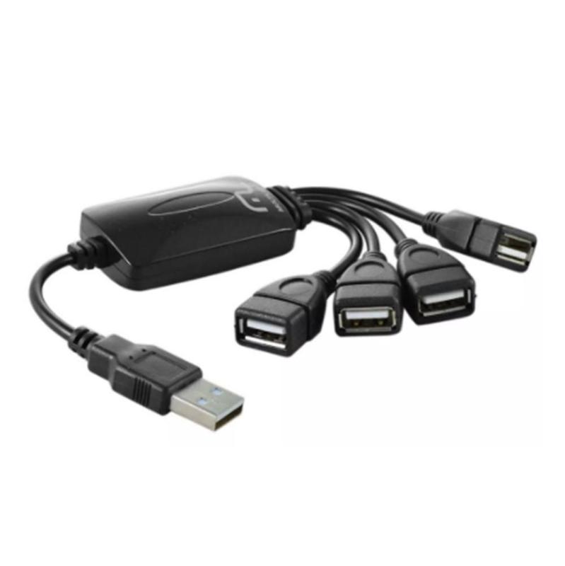 Hub Usb 2.0 4 Portas Multilaser Porta Para Conectar Usb - Hub ...