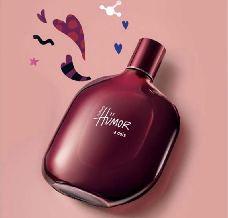 Humor a Dois Desodorante Colônia - 75ml - Natura - Perfume Masculino ...