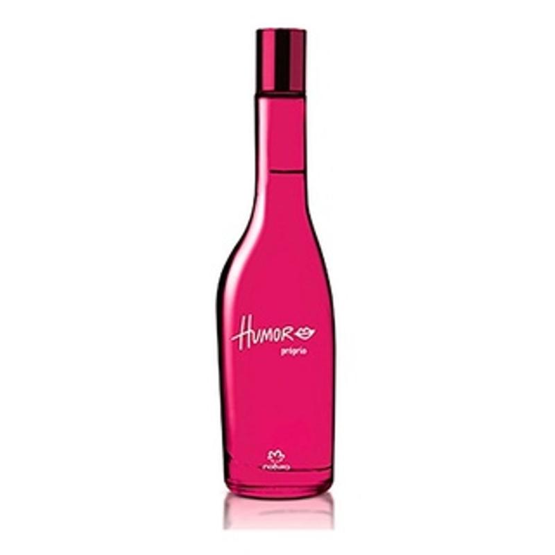 Humor Próprio Colônia Natura Feminina 75ml - Perfume Feminino ...