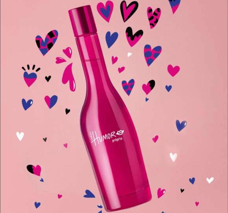 Humor Próprio Desodorante Colônia - 75ml - Natura - Perfume - Magazine ...