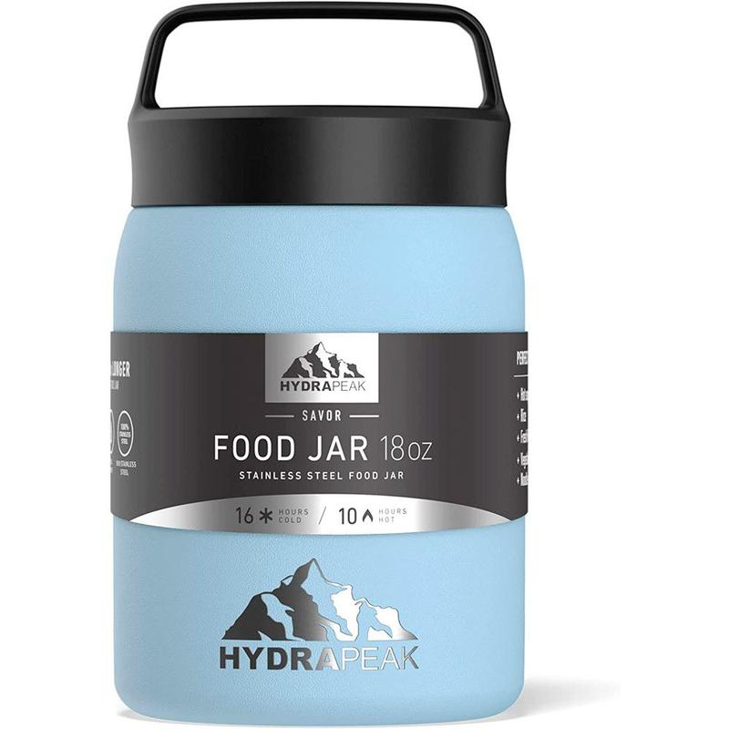 Hydrapeak Hp-Jar-18-Cloud Marmita Termica Inox Jar 18 Collection 16F ...