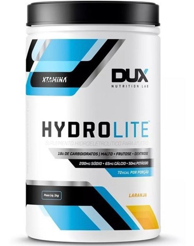 Hydrolite Dux Nutrition Pote De 1kg - Produtos para Energia - Magazine ...