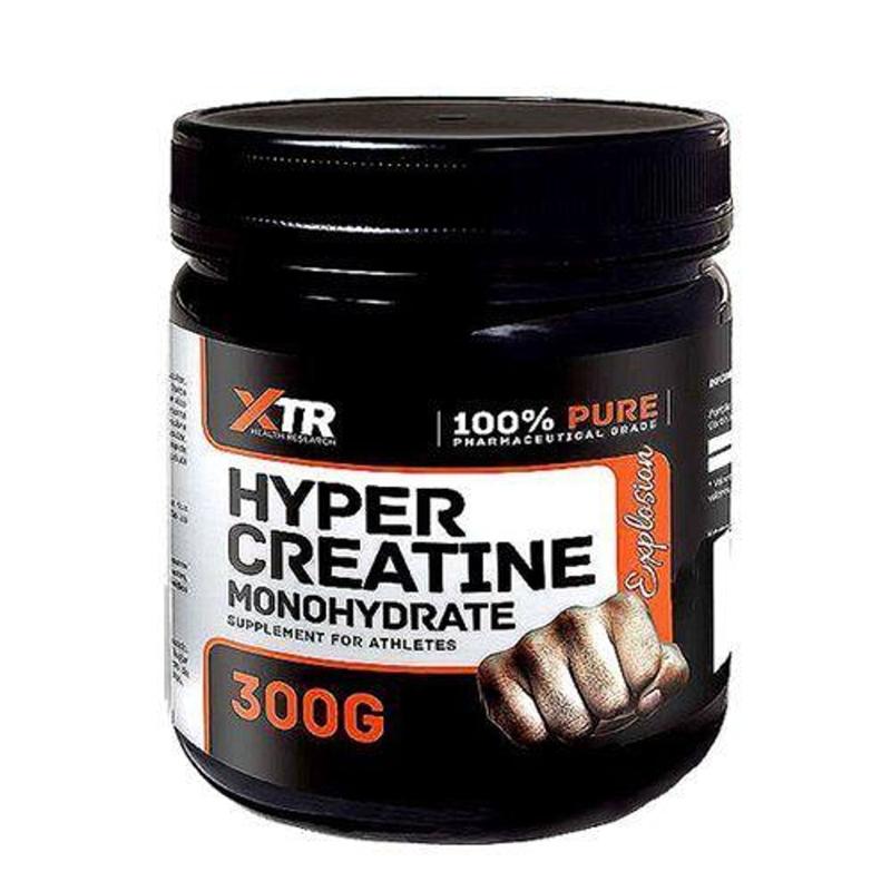 Hyper Creatine Monohydrate - 300g - XTR - Xtr nutrition - Creatina ...