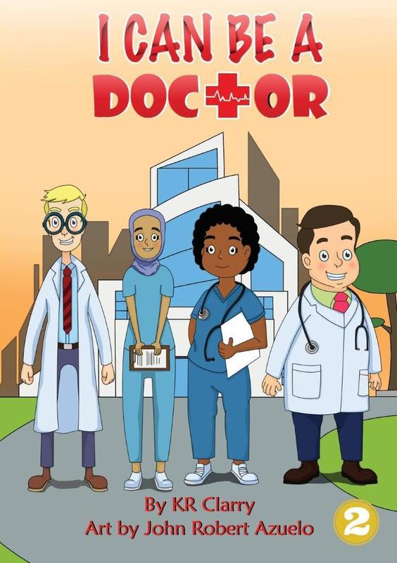 I Can Be A Doctor - Library For All - Outros Livros - Magazine Luiza