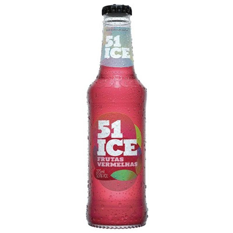 Ice 51 frutas vermelhas - 51 ice - Ice - Magazine Luiza