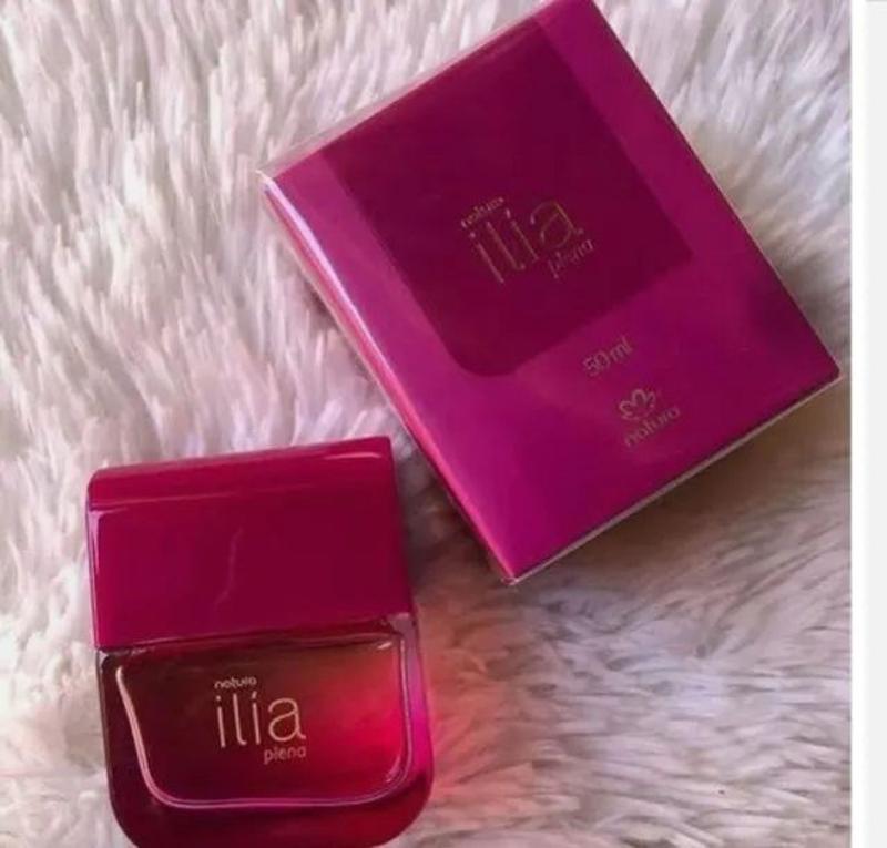 Ilia Plena - Natura - Perfume Feminino - Magazine Luiza