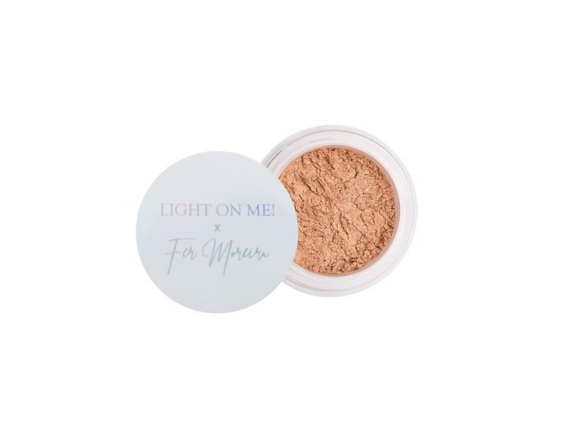 Iluminador Light On Me Light 2 Glow Me Up! - Maquiagem - Magazine Luiza