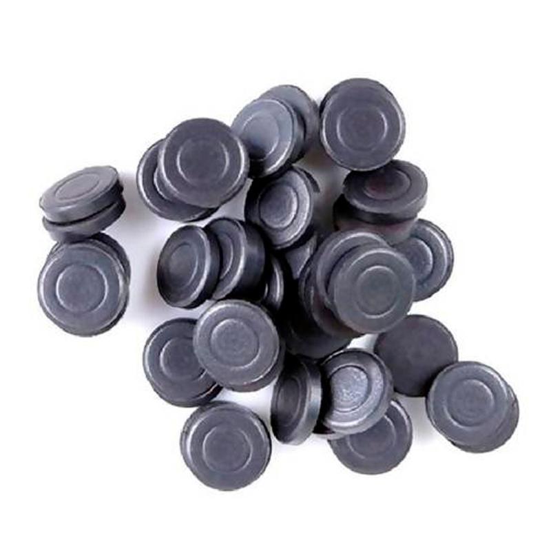Imã Redondo 10mm E 20mm Para Artesanato E Geladeira Com 300 Unidades ...
