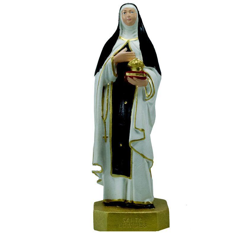 Imagem de Santa Edvirgens ecológica inquebrável 36 cm - Procade ...