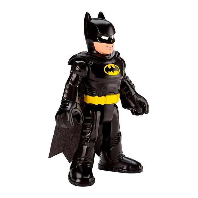 Imaginext DC Super Friends Batman XL - GPT41 GPT42 - Mattel - Boneco ...