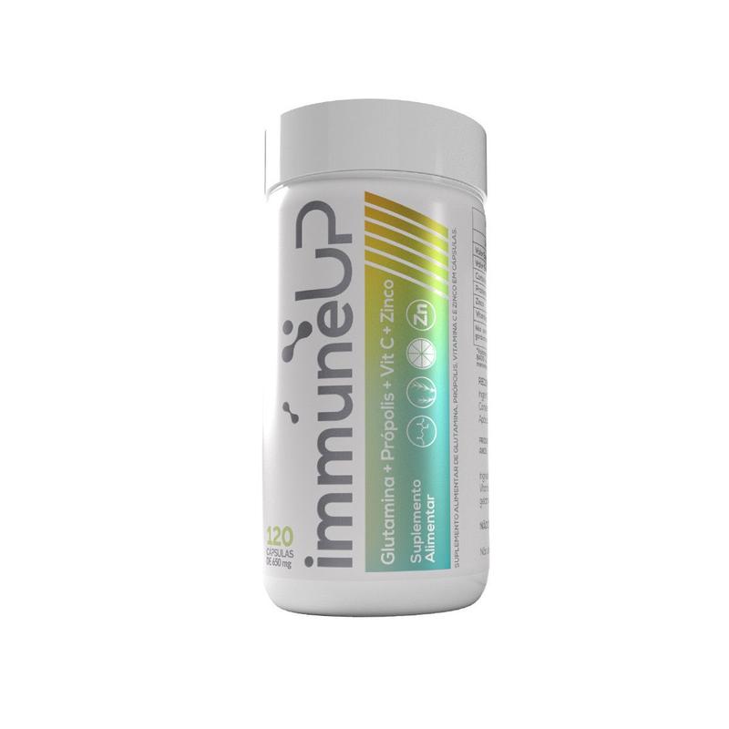 Immune Up 120 Capsulas - 650mg - Bellabelha - Nutricosméticos ...