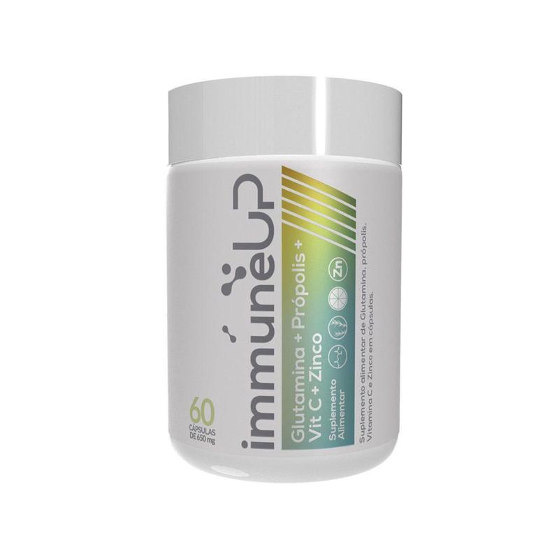 Immune Up 60 Capsúlas - 650mg - Bellabelha - Nutricosméticos - Magazine ...