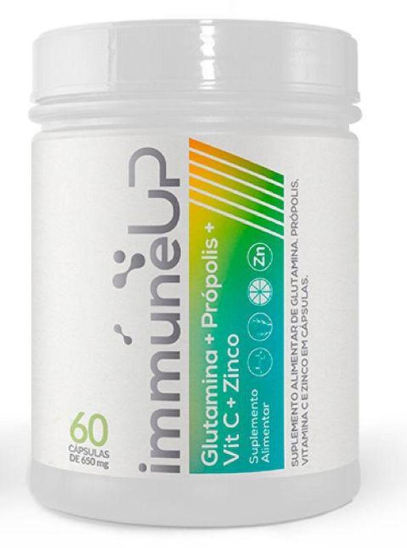Immune up 60 cápsulas 650mg - Bellabelha - Nutricosméticos - Magazine Luiza