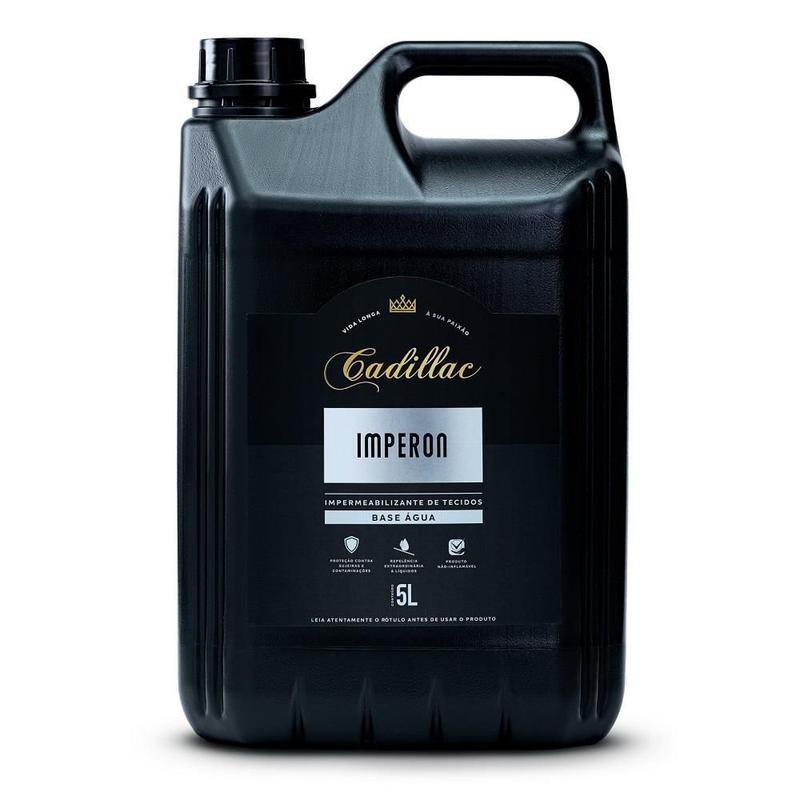 Impermeabilizante de Tecidos a Base de Água Imperon 5 Litros Cadillac ...