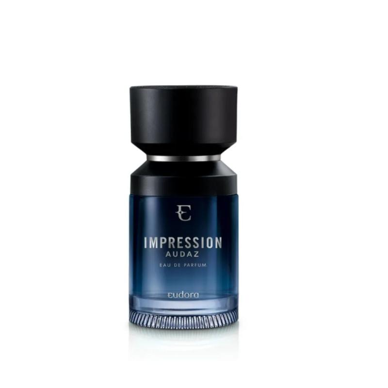 Impression Audaz Eau de Parfum 100ml - Eudora - Perfume Masculino ...