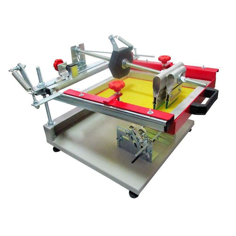 Impressora Cilíndrica Por Serigrafia Hobby Master - Advance Metal ...