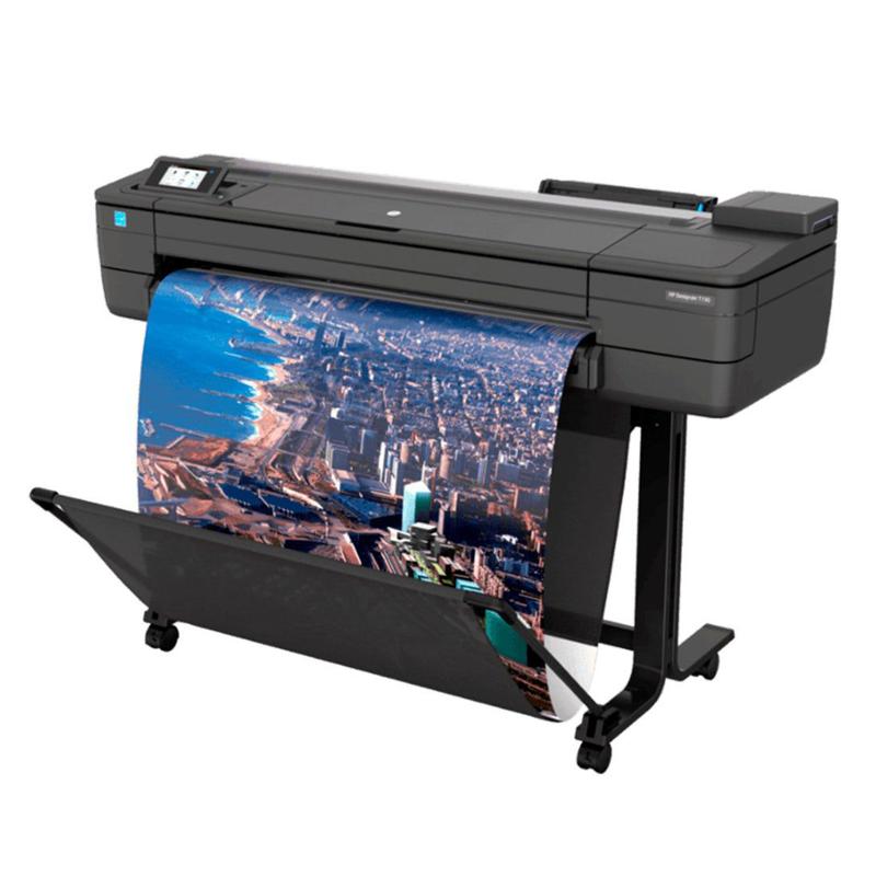 Impressora Plotter HP Designjet T730 36" F9A29DB1K - HP Inc ...