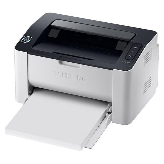 Impressora Samsung SL-M2033W Xpress Laser Printer 220V - Impressora Laser - Magazine Luiza