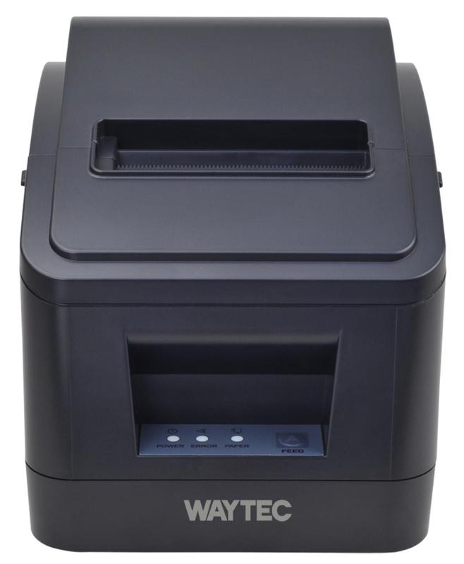 Impressora Térmica Não Fiscal Waytec Wp-100 80Mm. - Impressora Térmica ...