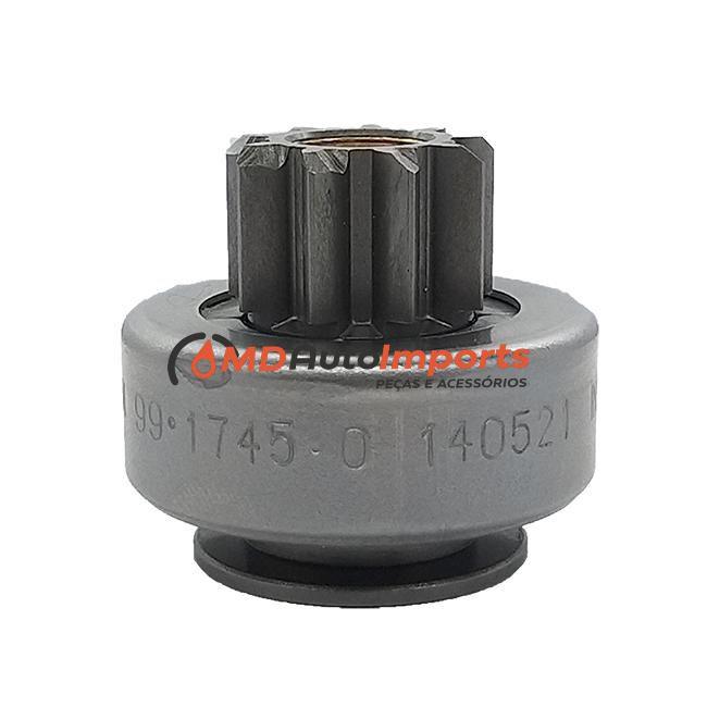 Impulsor motor partida agile cobalt prisma celta corsa cruze montana ...