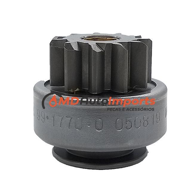 Impulsor motor partida hyundai santa fe sportage ix35 sonata tucson kia ...