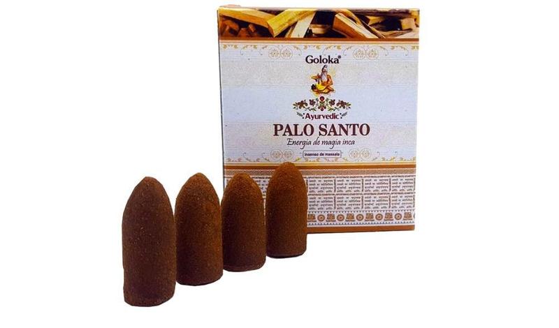 Incenso Cone pingo para Cascata Galoka Diversas Fragrancias - Incenso ...