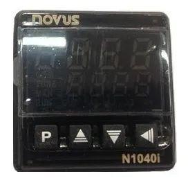 Indicador Universal De Processo Novus N1040i-rr (usb) - Peças para ...