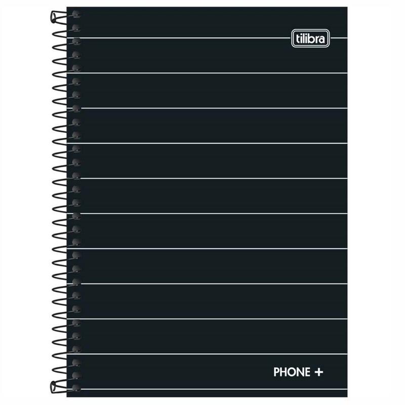 Índice Telefônico Phone+ Tilibra - Ramais - Magazine Luiza