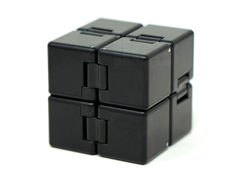 Infinity Cube Fidget Cube Cubo Infinito Cubo Anti Estresse - ShengShou ...