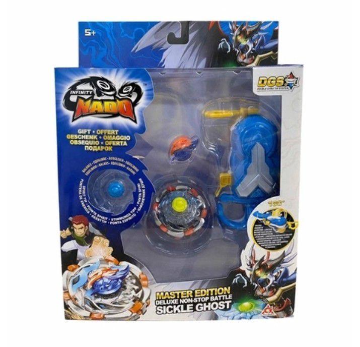 Infinity Nado V Monsters series Sickle Ghost Candide 3915 - Pião ...