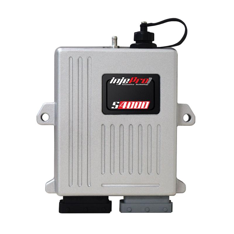 Injeção Eletrônica Programável Injepro S4000 - Máquina de Lavar ...