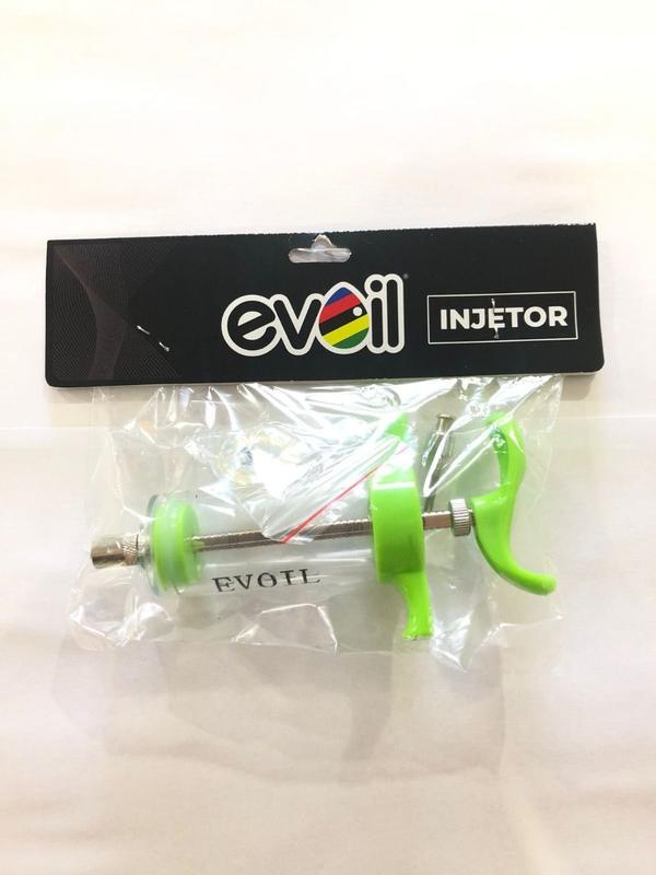 Injetor De Graxa Seringa Evoil 30ml - Acessórios de Cozinha - Magazine ...