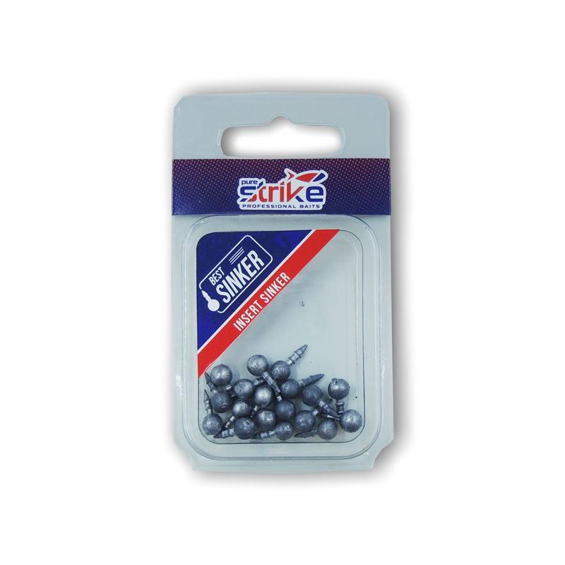 Insert sinker - Pure Strike - Autopeças - Magazine Luiza