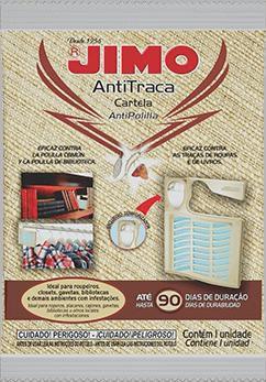 Inseticida pastilha jimo anti-traca - Inseticidas - Magazine Luiza