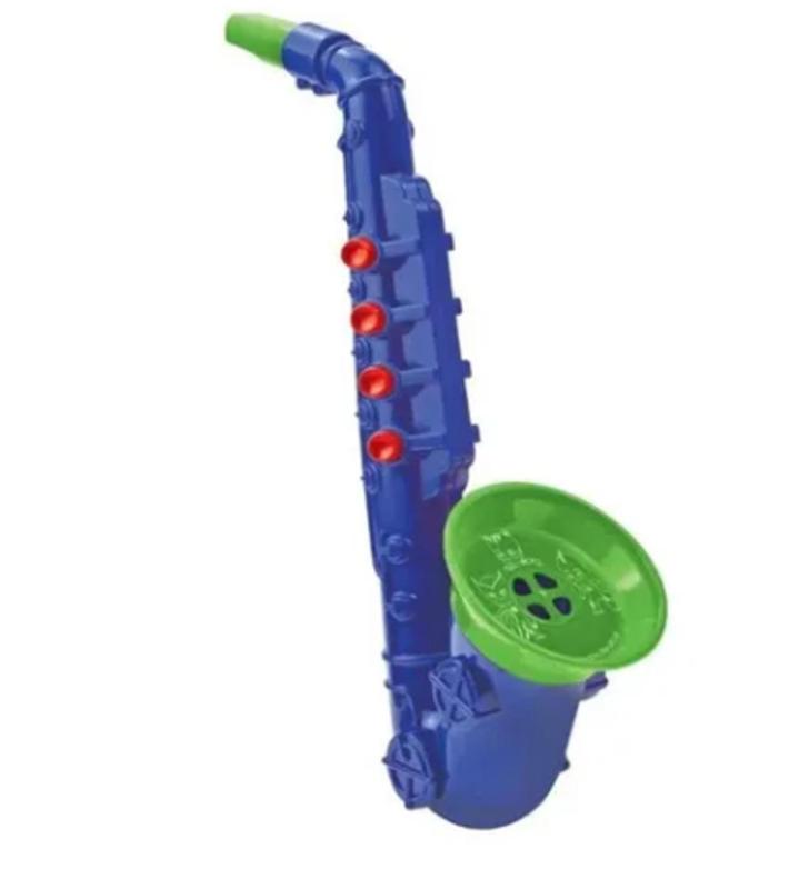 Instrumento Musical Saxofone Pjmasks - Candide - Sons e Fala - Magazine ...