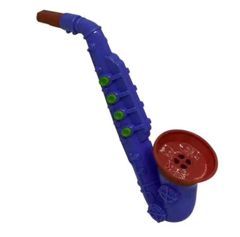 Instrumento Musical Saxofone Pjmasks - Candide - Sons e Fala - Magazine ...
